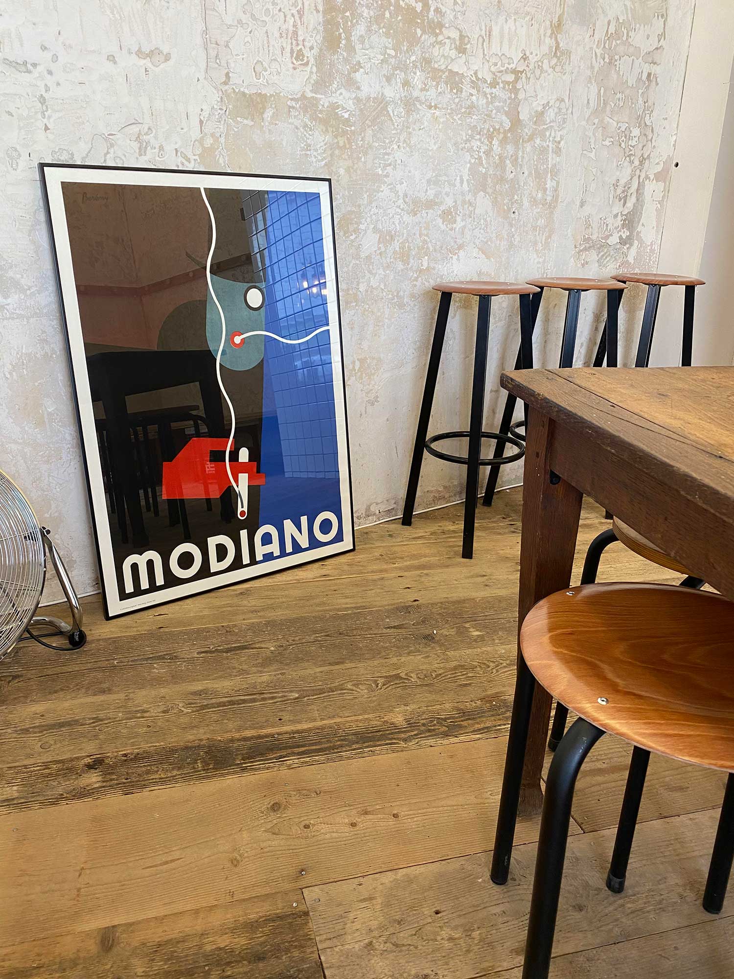 TWO DOORS | Coffee-shop in Montmartre Paris